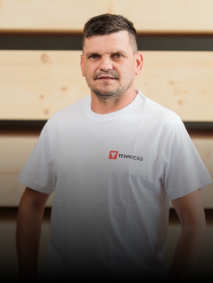 Ionut Onofrei - Tehnicas