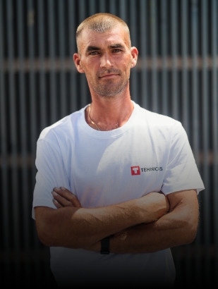 Stefan Suciu - Tehnicas